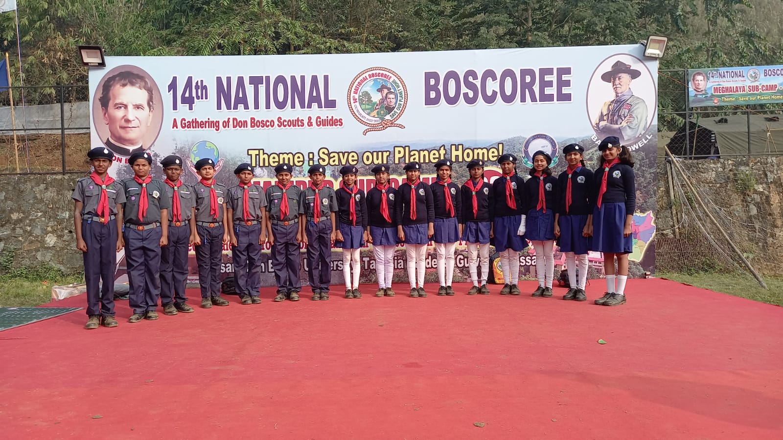 14th National BOSCOREE – Don Bosco School