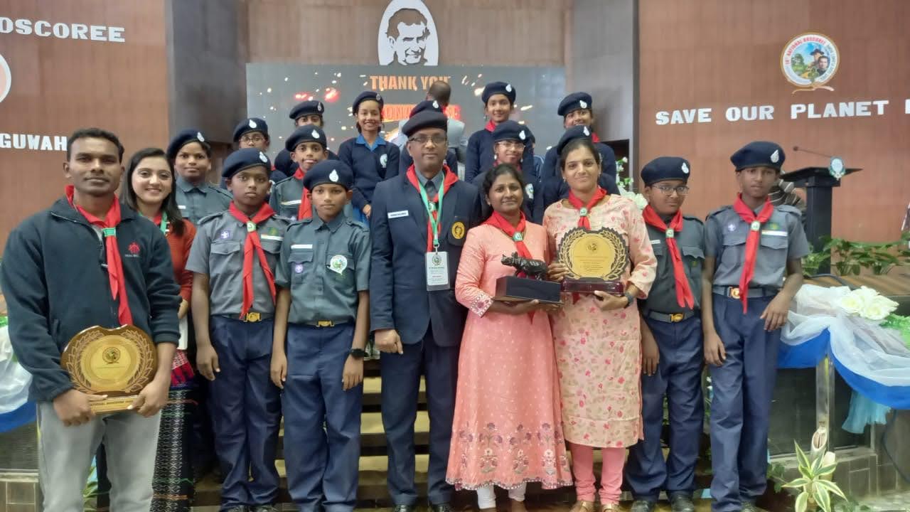 14th National BOSCOREE – Don Bosco School