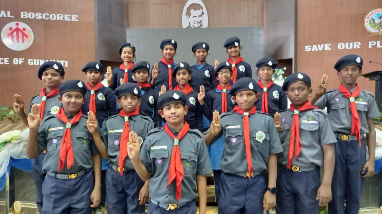 14th National BOSCOREE – Don Bosco School