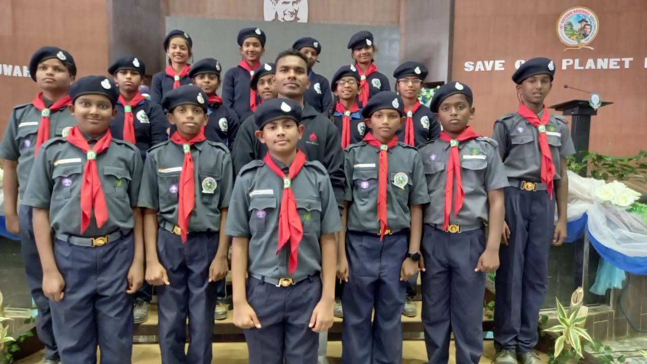 14th National BOSCOREE – Don Bosco School