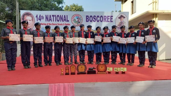 14th National BOSCOREE – Don Bosco School