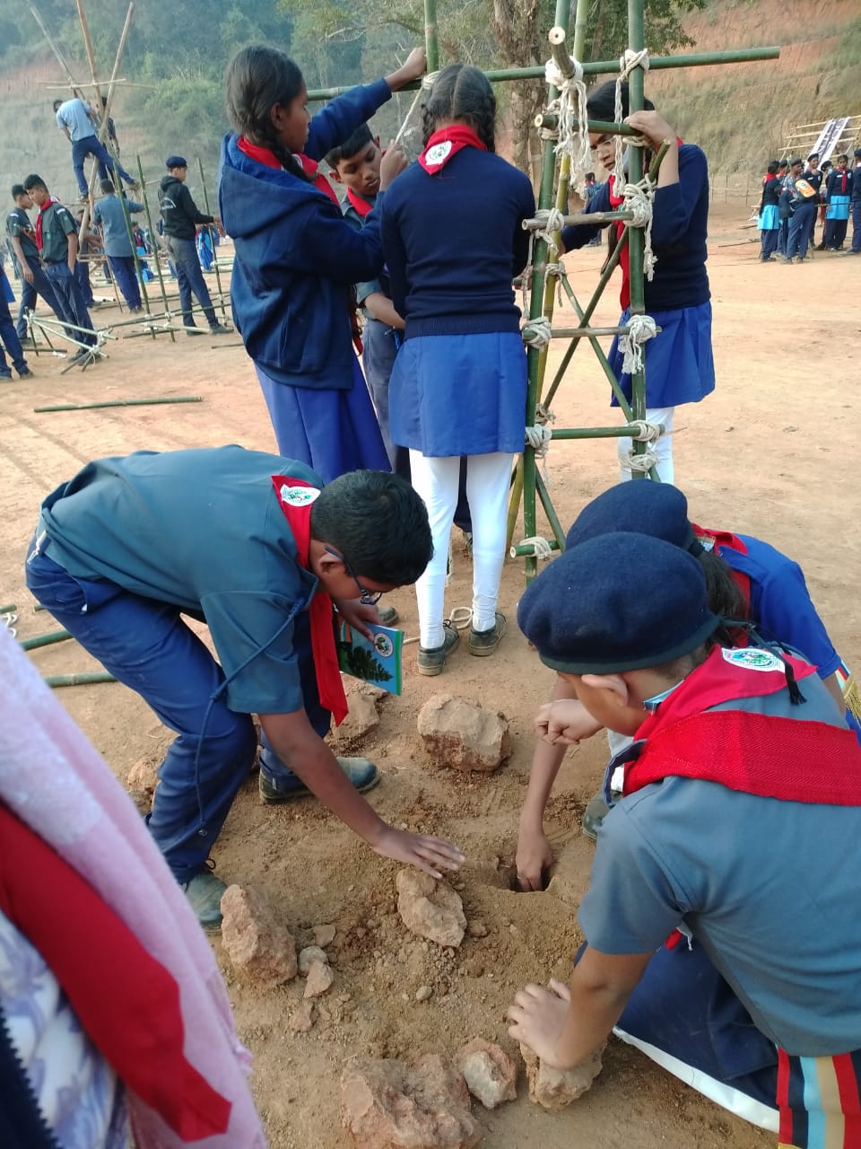 14th National BOSCOREE – Don Bosco School