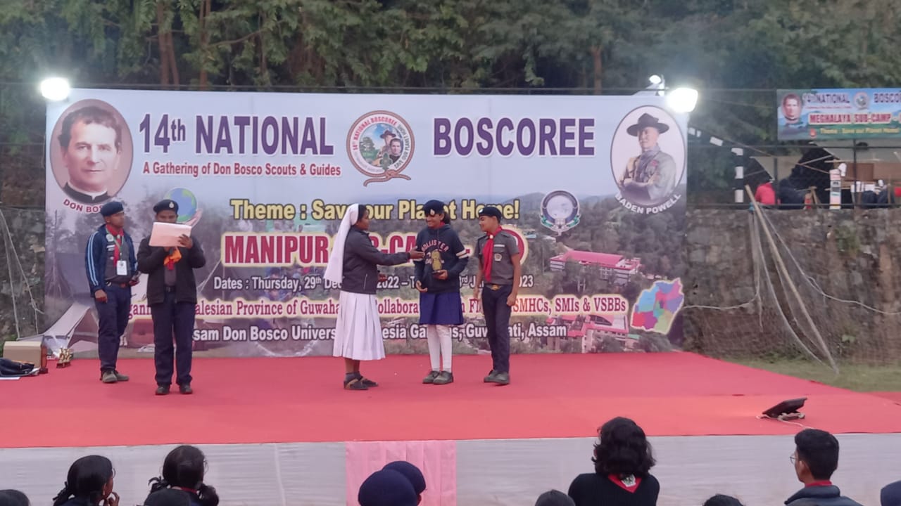 14th National BOSCOREE – Don Bosco School