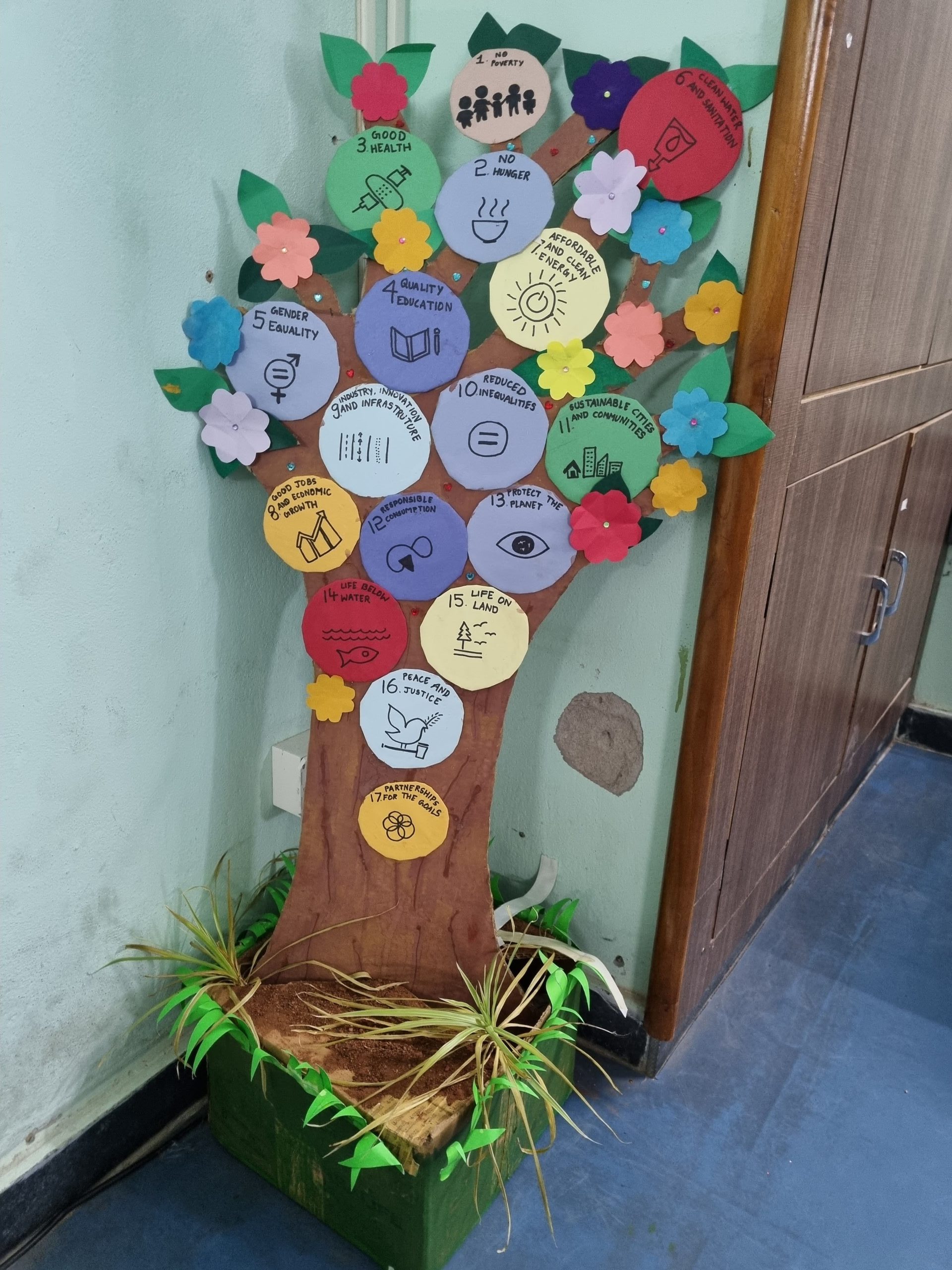 Student’s Corner – Don Bosco School