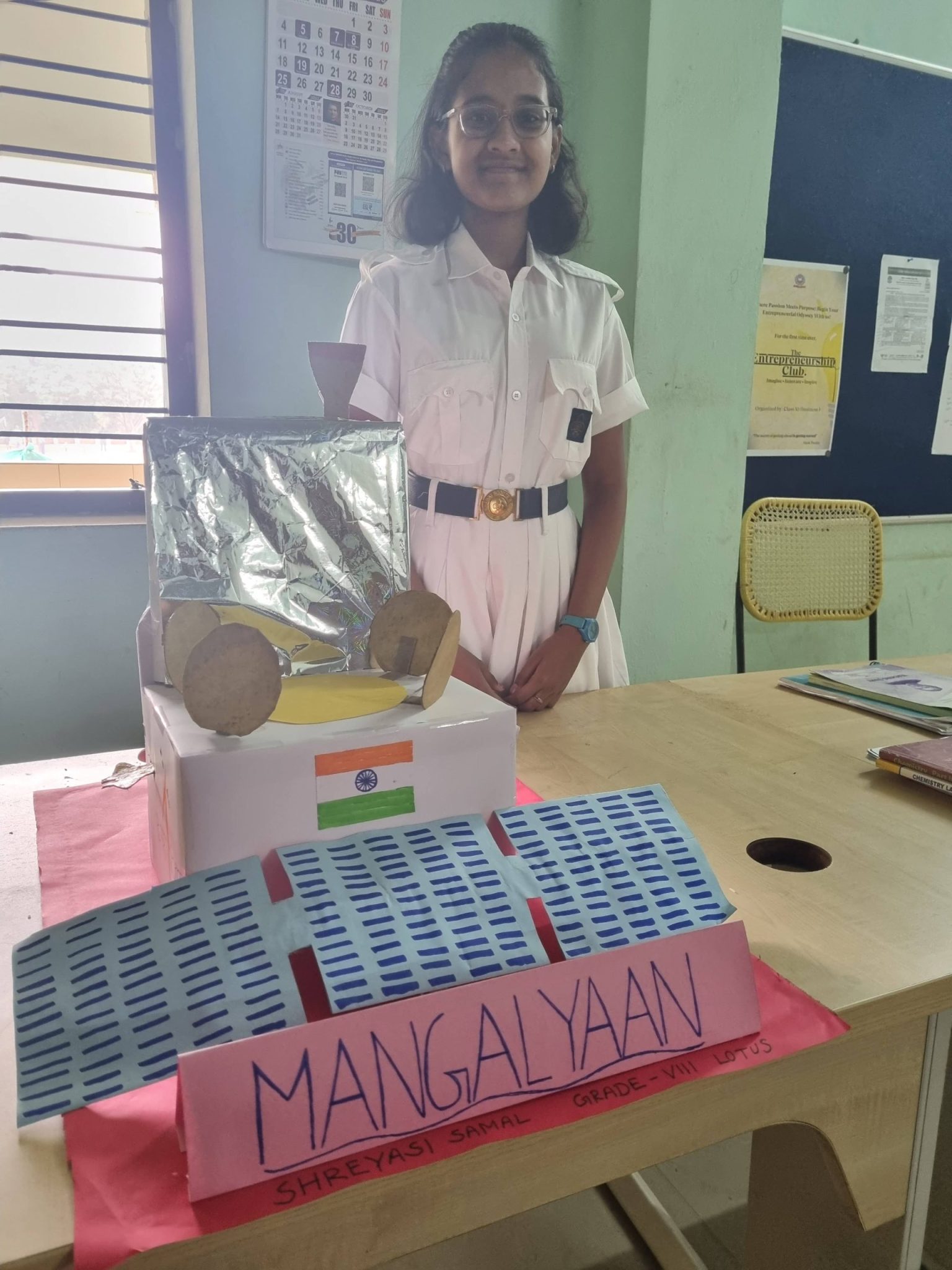 Student’s Corner – Don Bosco School