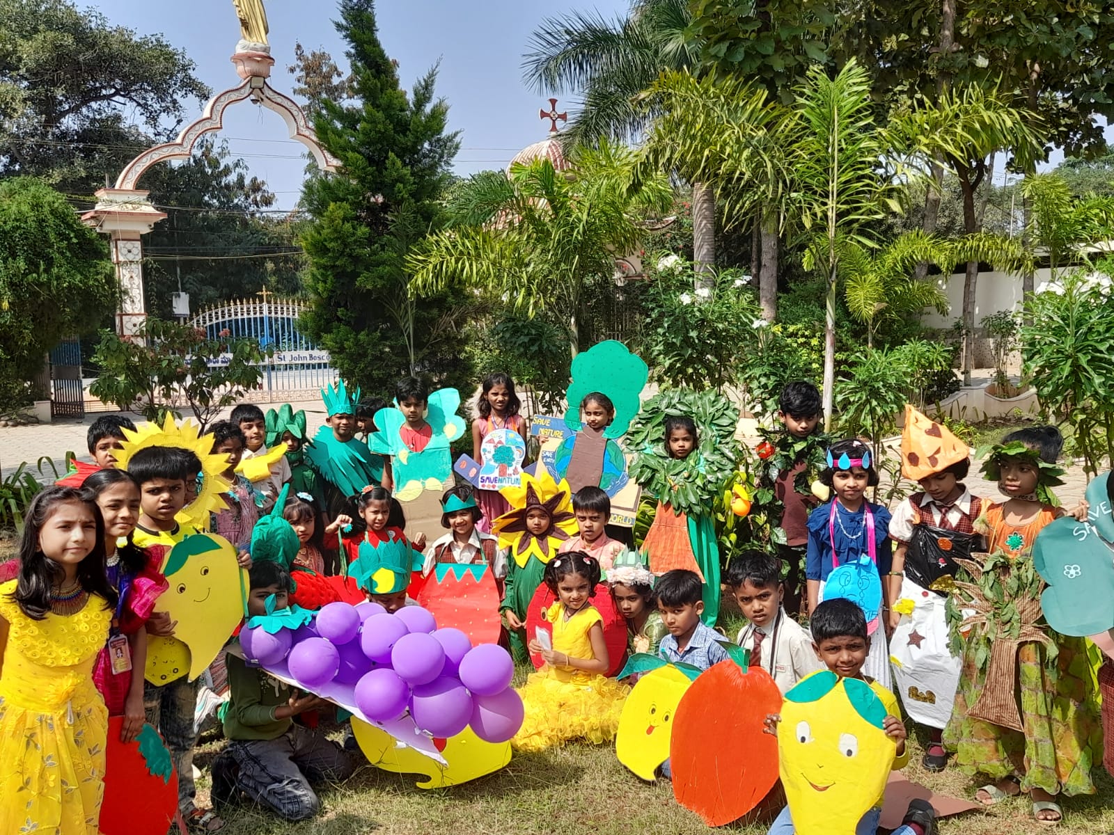 News & Events – Don Bosco School