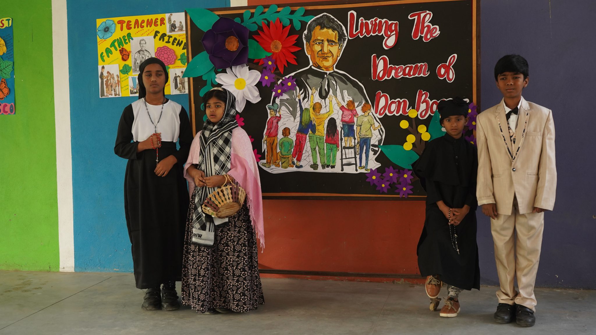 Academic Year 2023-2024 – Don Bosco School